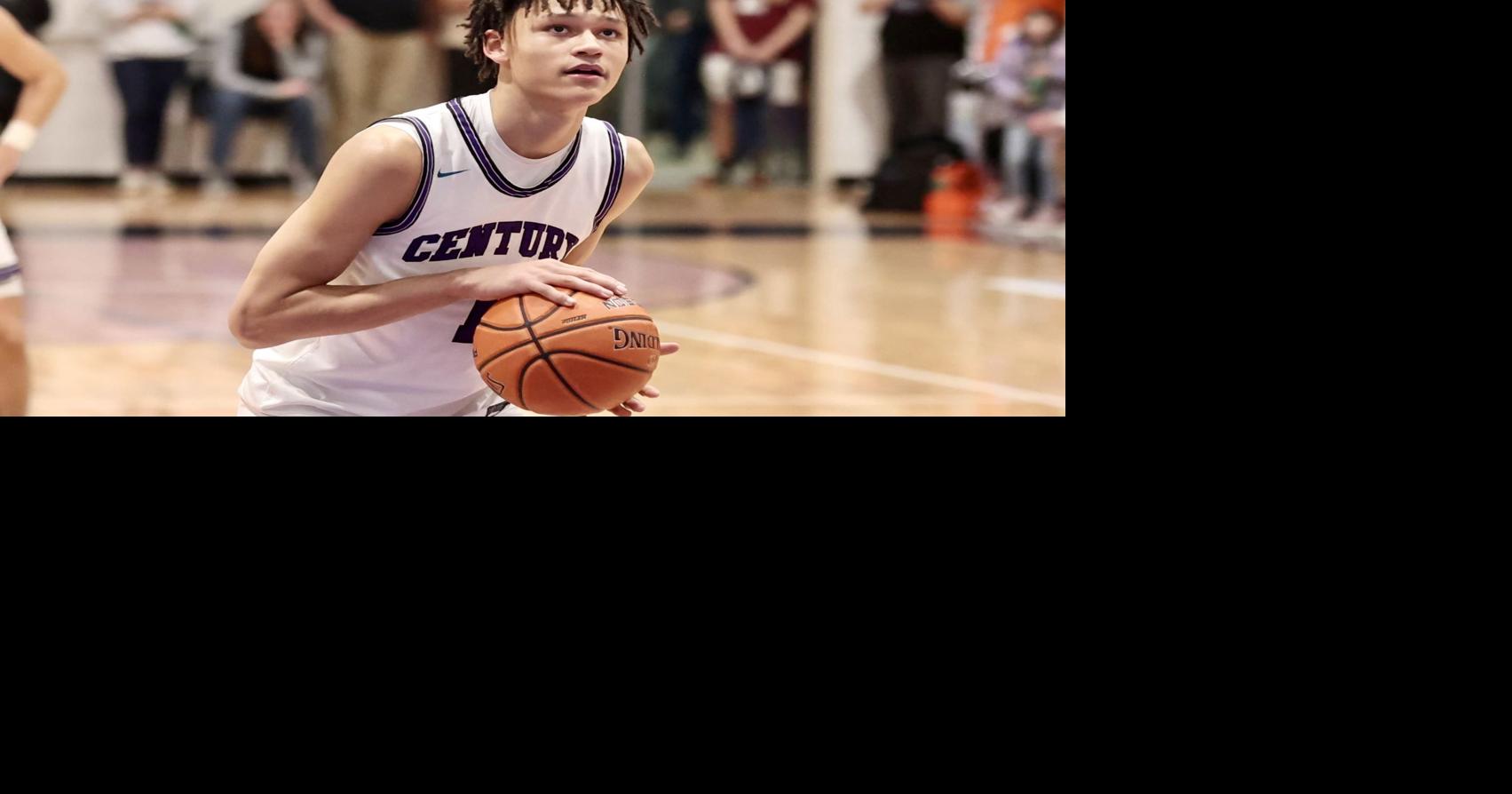 Century freshman Isiah Harwell No. 10 in ESPN's Class of 2025 national ...