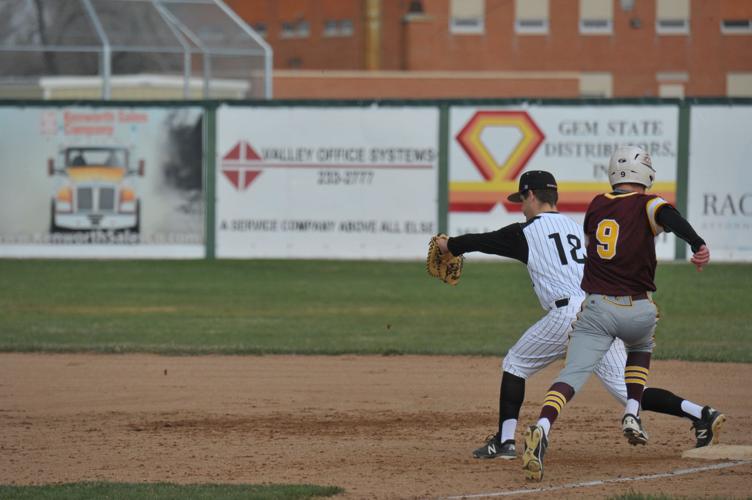 Highland vs Rigby baseball | News | idahostatejournal.com