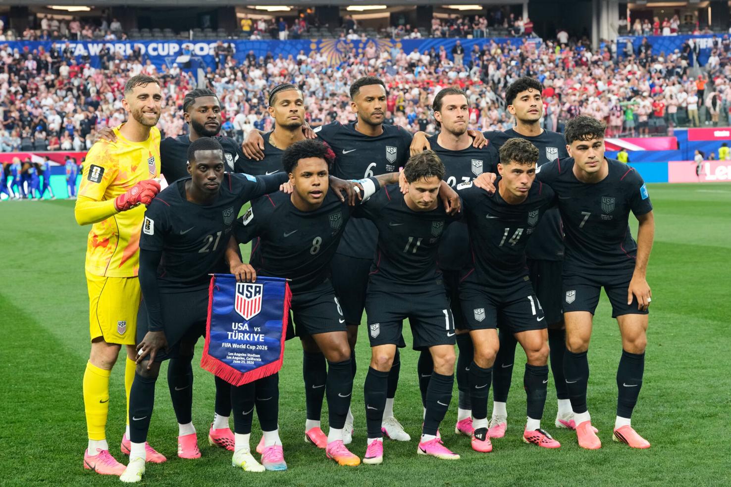 US Turkey WCup Soccer | National | idahostatejournal.com
