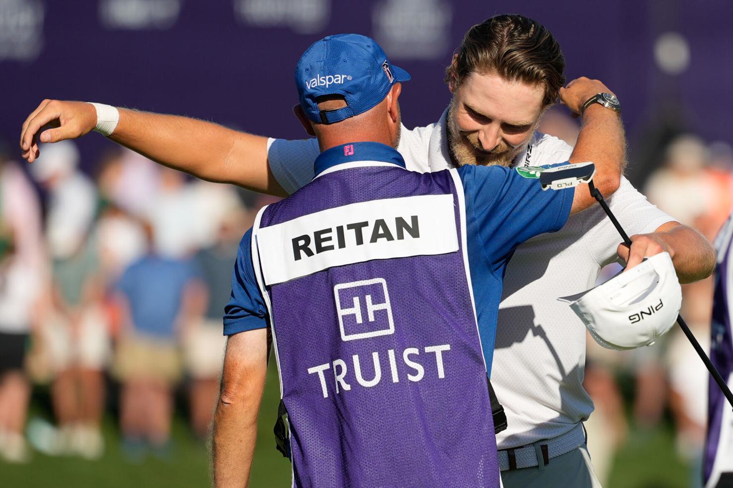 Truist Championship Golf | National | idahostatejournal.com
