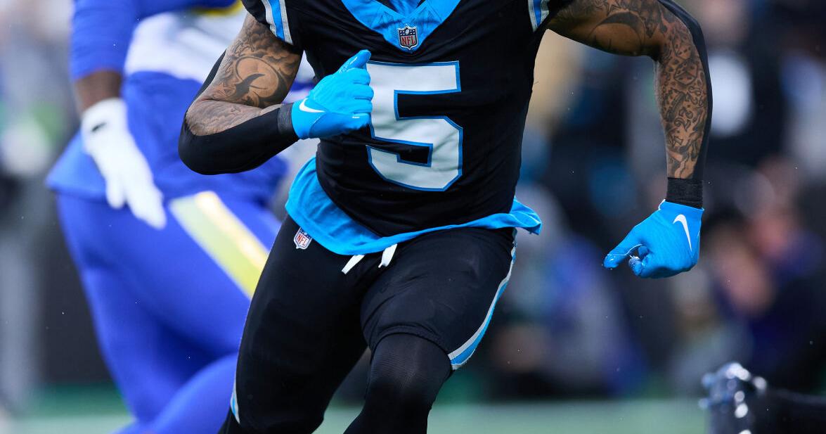 Rams Panthers Football | National | idahostatejournal.com