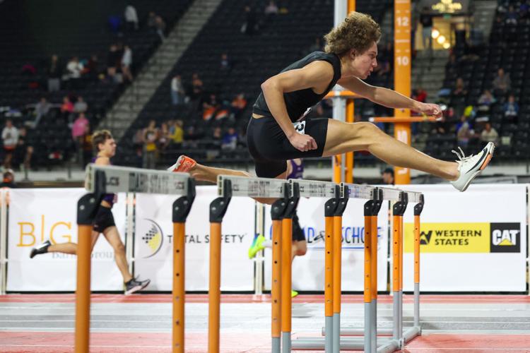 Photos of Simplot Games Day 1 action at ICCU Dome in Pocatello | Local ...