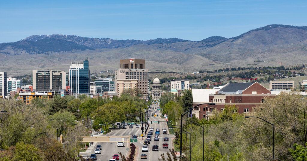 Idaho’s population growth is slowing down, latest census data shows ...