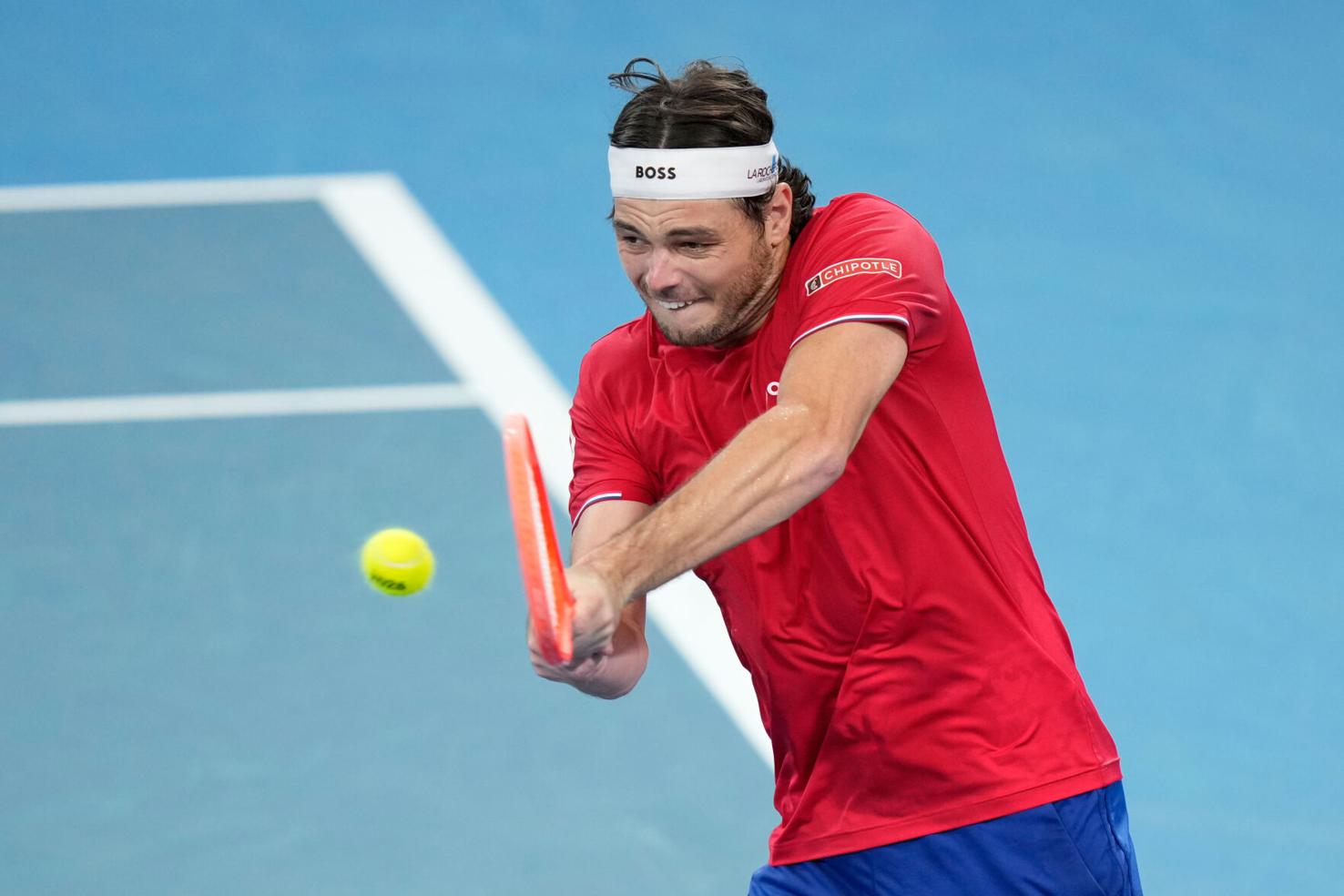 Australia Tennis | National | idahostatejournal.com