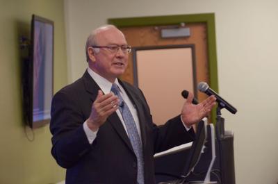 Frank Vandersloot speaks at ISU | Isuvoice | idahostatejournal.com