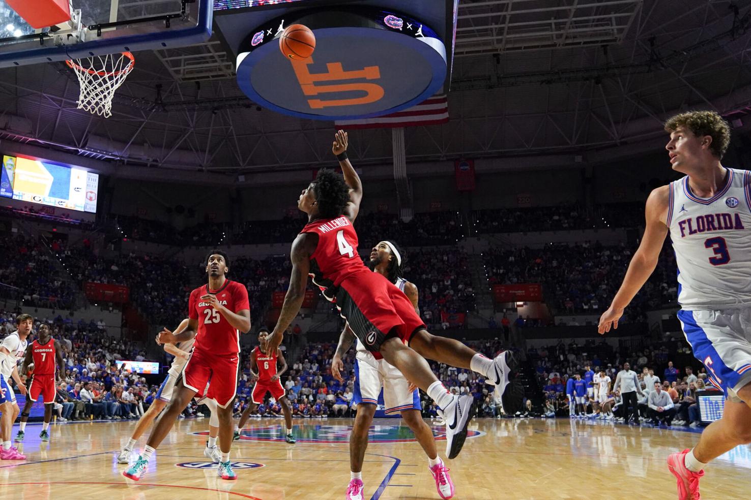 Georgia Florida Basketball | National | idahostatejournal.com