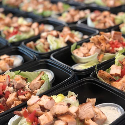 Pocatello couple makes eating healthy easy with meal prep business ...