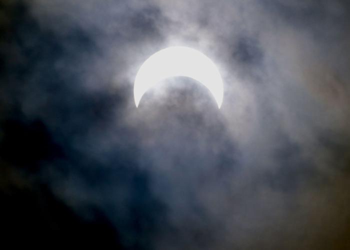 Photos of Saturday morning solar eclipse over East Idaho | Freeaccess ...