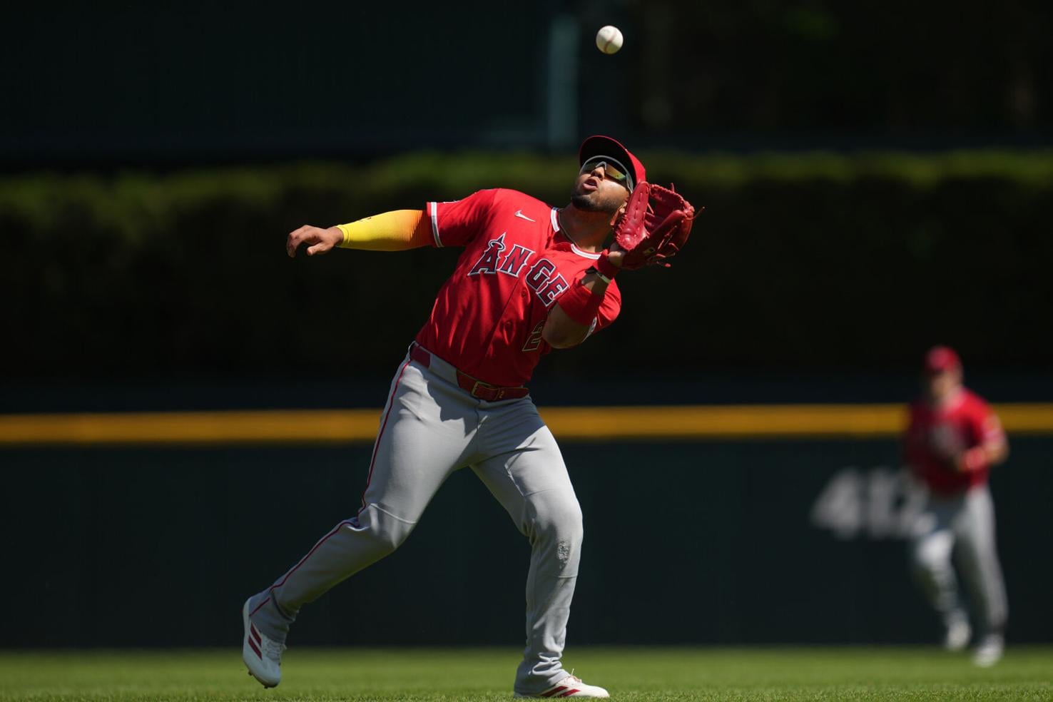 Angels Tigers Baseball | National | idahostatejournal.com