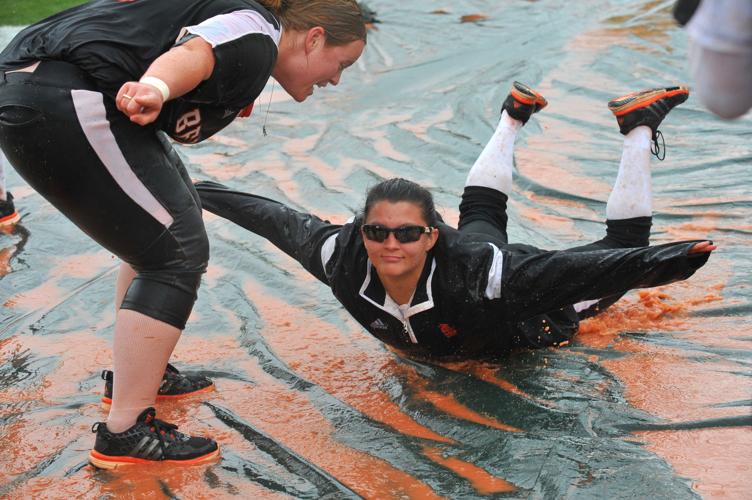 Idaho State University softball rainout | News | idahostatejournal.com