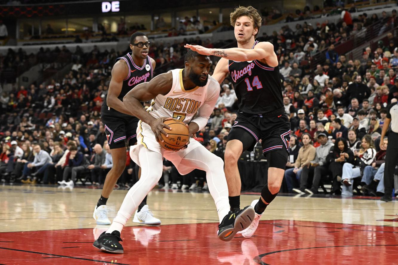 Celtics Bulls Basketball | National | idahostatejournal.com