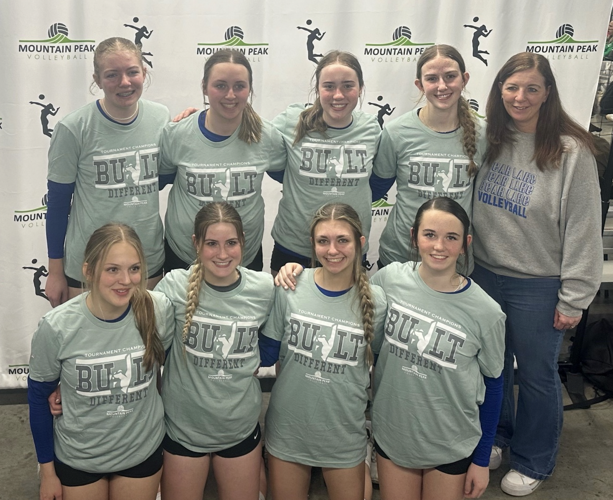 SPIKING SUCCESS: Stephanie Birch has created something special with the ...