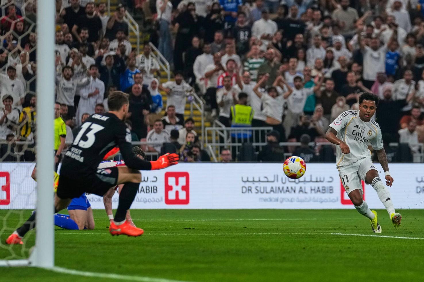 Saudi Spain Soccer Super Cup | National | idahostatejournal.com