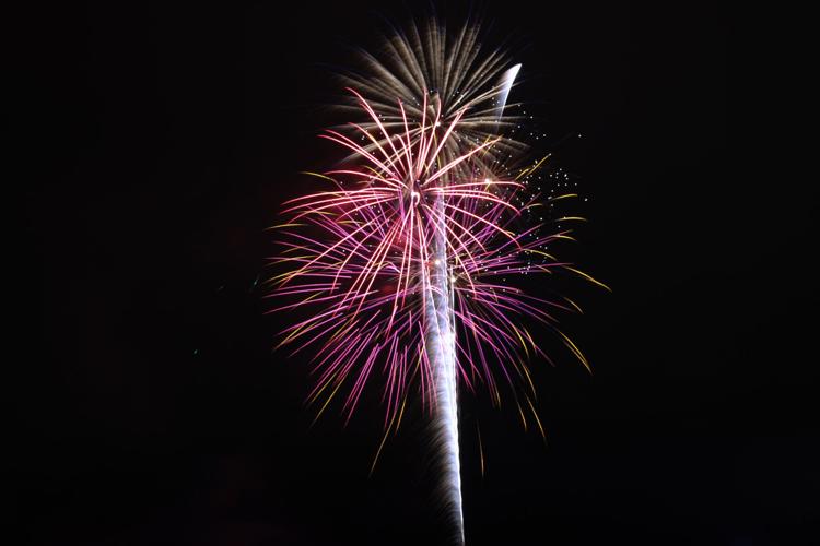 Photos of Christmas in the Night Time Skies in Pocatello | Freeaccess ...