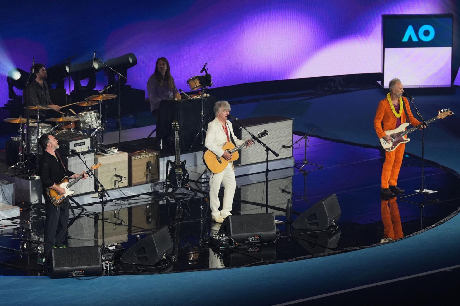 Australian Open Tennis | National | idahostatejournal.com