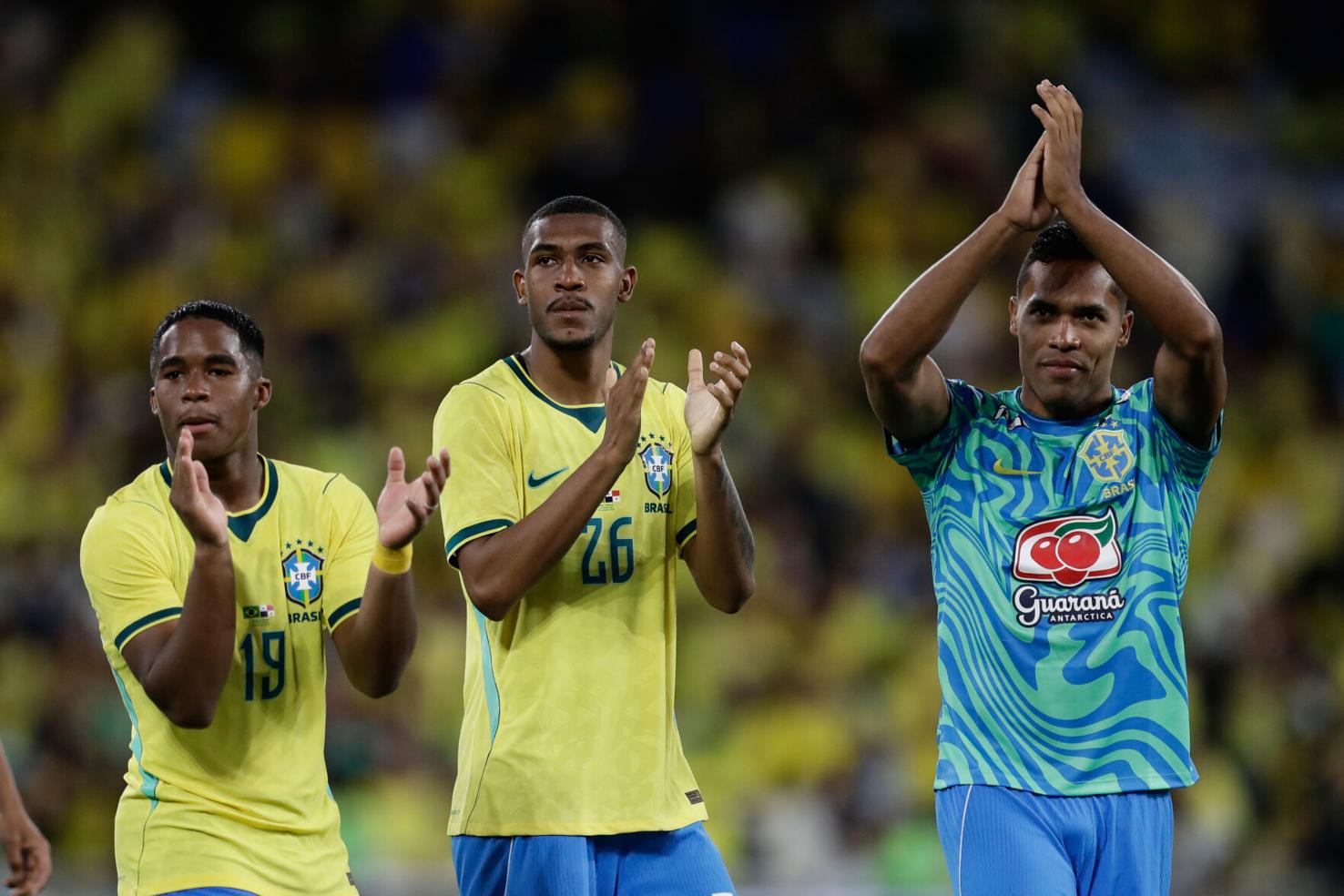 Brazil Panama Soccer | National | idahostatejournal.com
