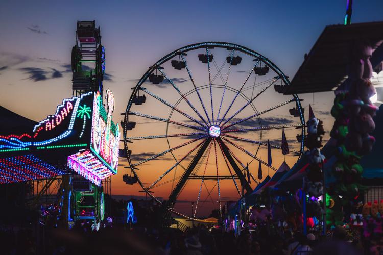Photos of the Eastern Idaho State Fair in Blackfoot | Freeaccess ...