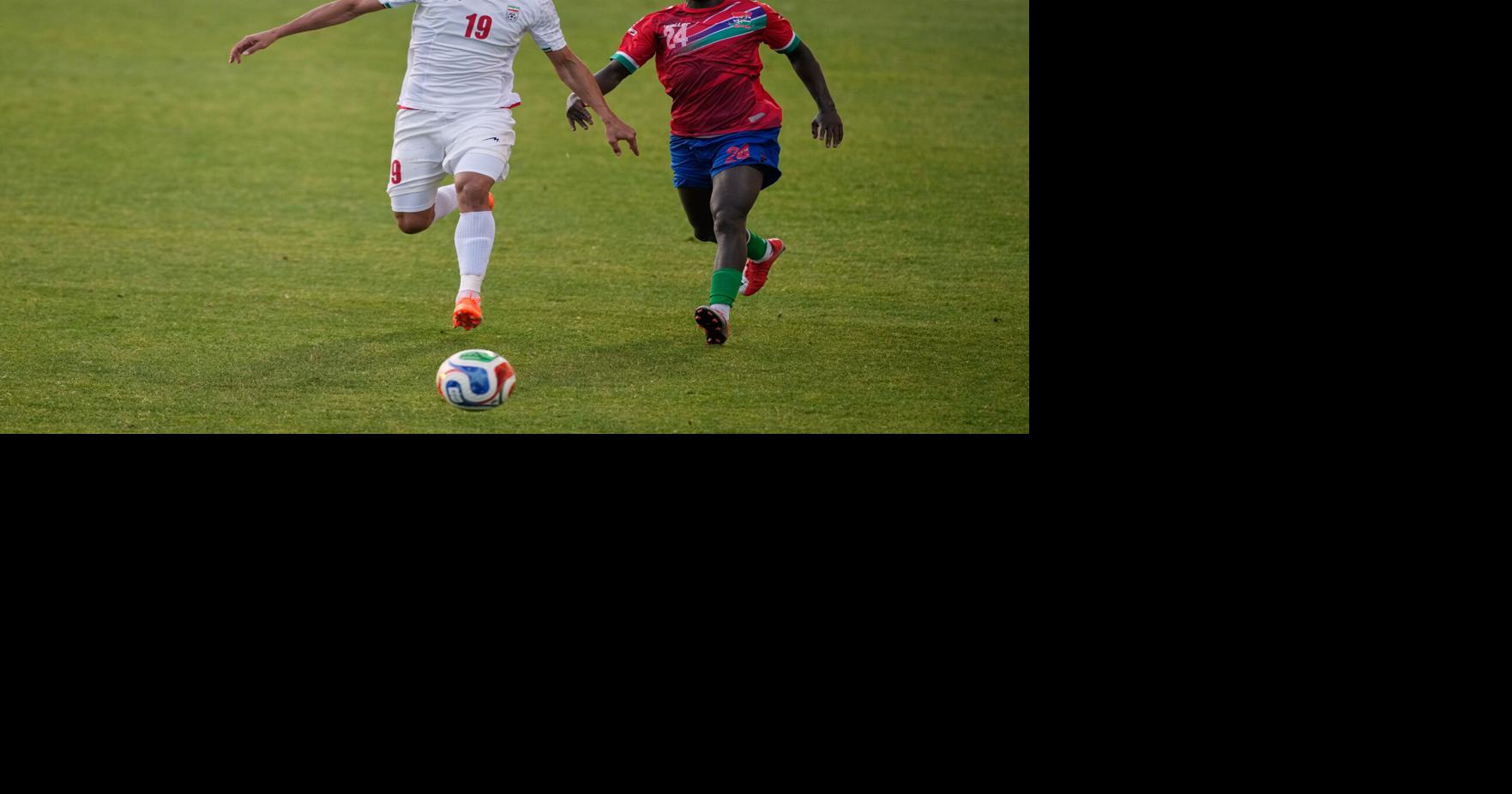 Turkey Iran Gambia Soccer | National | idahostatejournal.com