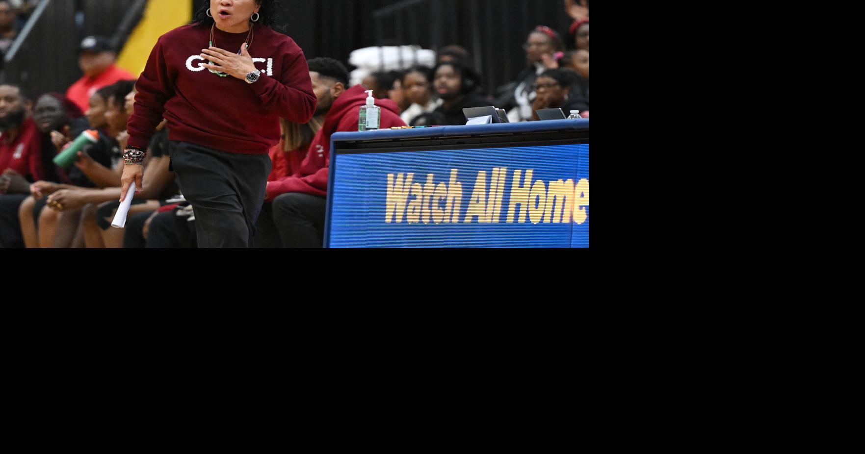 South Carolina Basketball | National | idahostatejournal.com