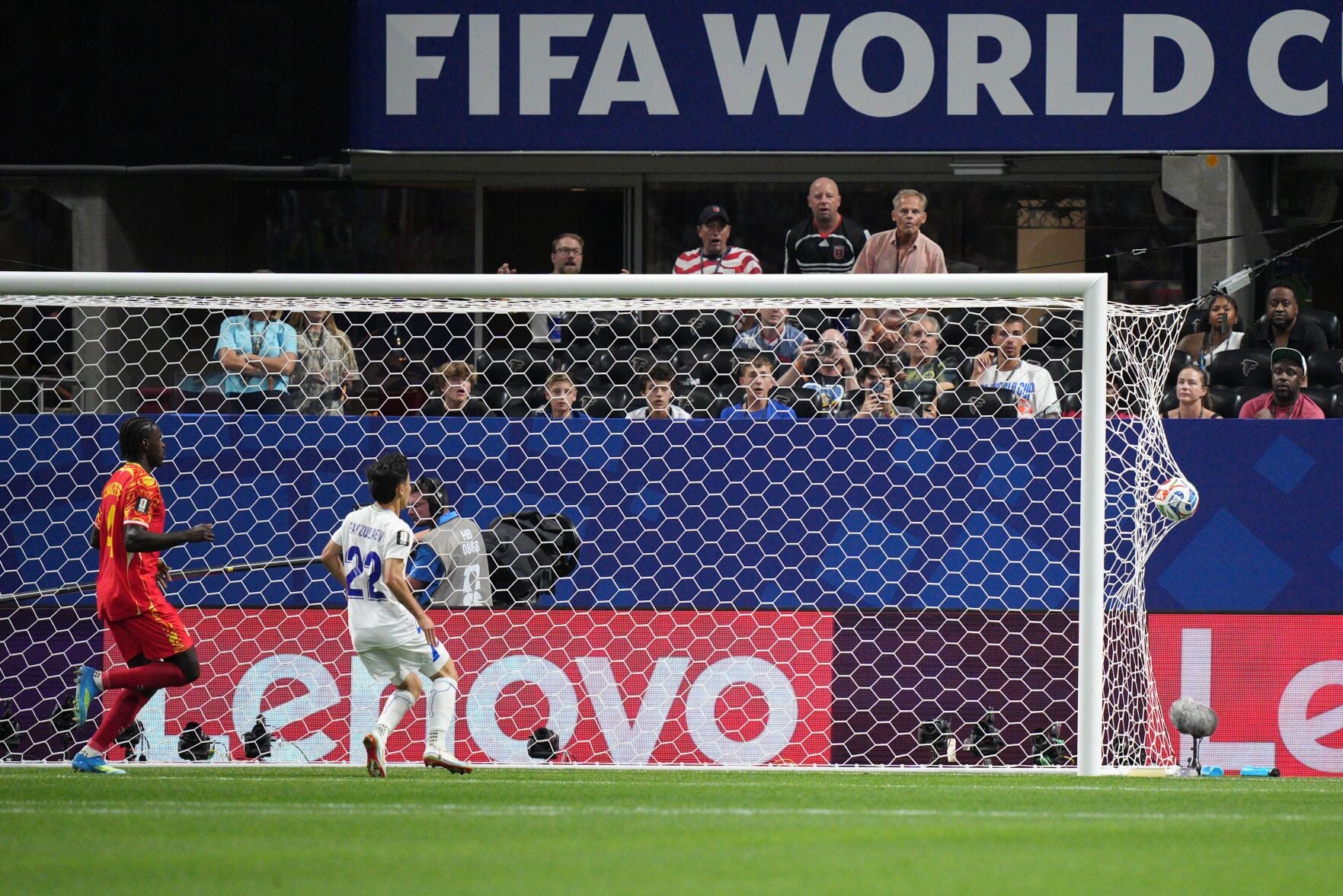 Uzbekistan DR Congo WCup Soccer | National | idahostatejournal.com