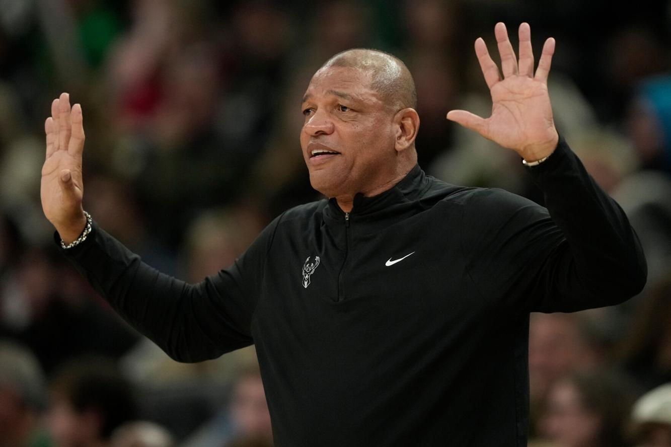 Raptors Bucks Basketball | National | idahostatejournal.com