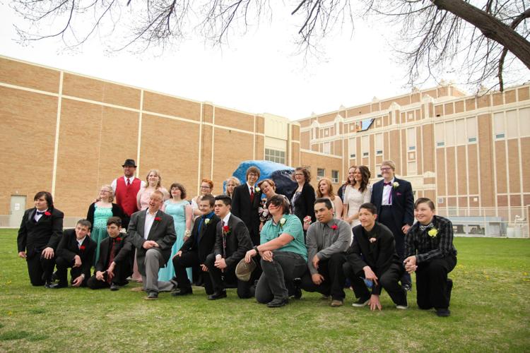 Christian Colonel takes 21 special needs students to Pocatello High ...