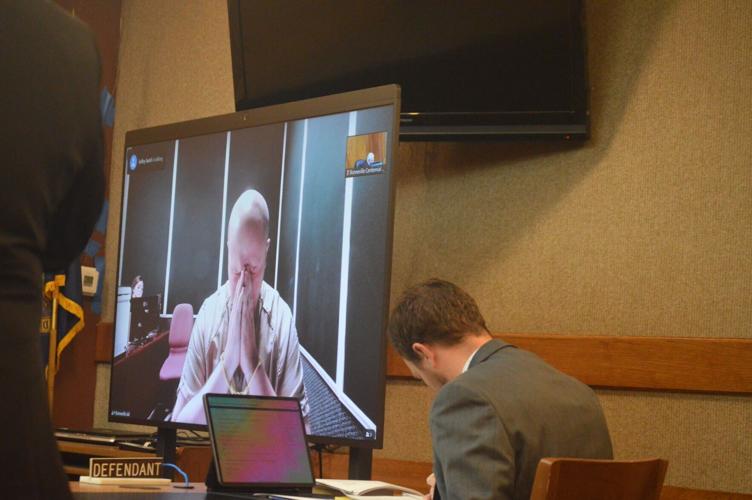 Local man charged with murder makes initial appearance in court ...