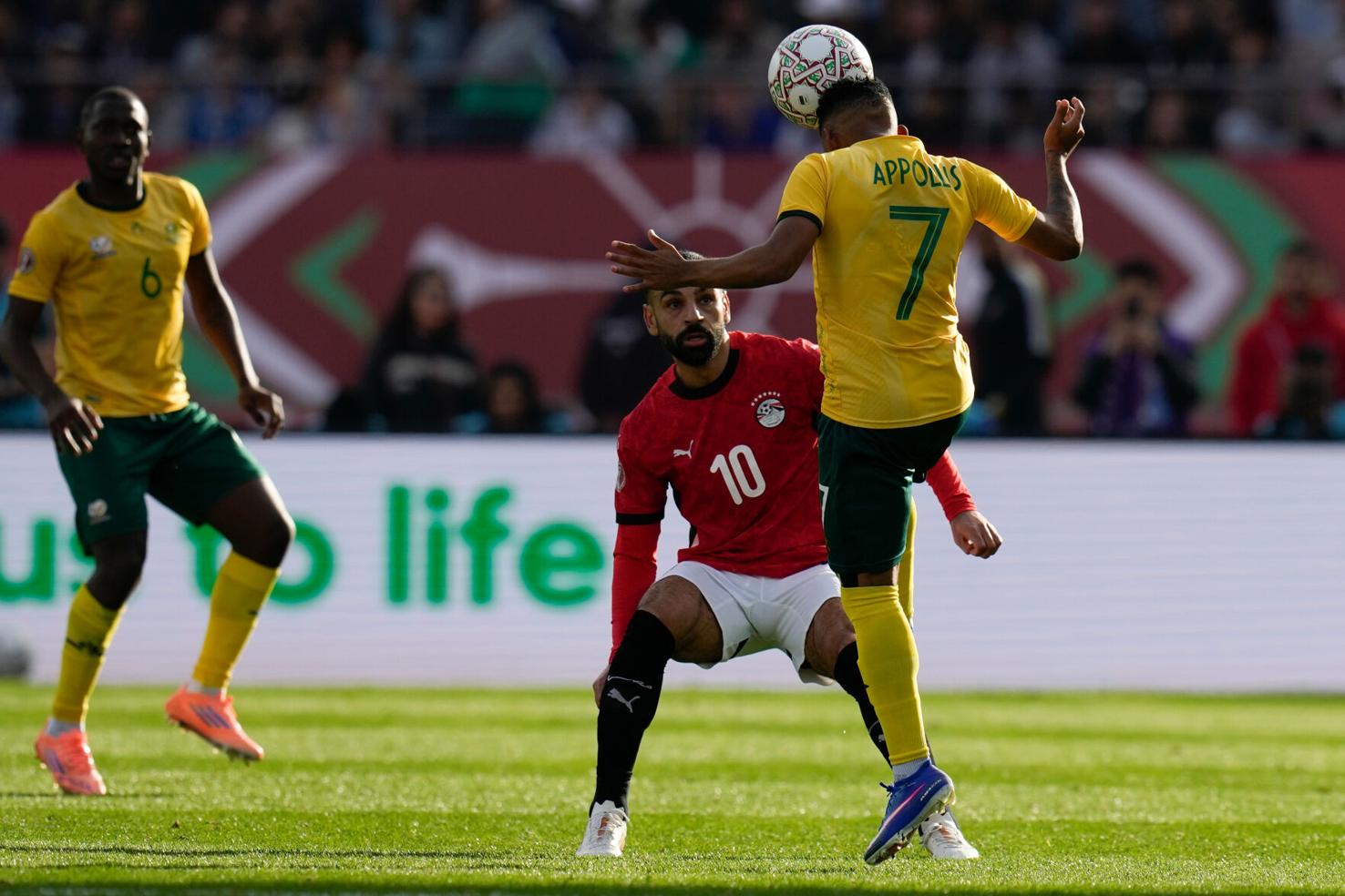 Morocco Africa Cup of Nations Soccer | National | idahostatejournal.com