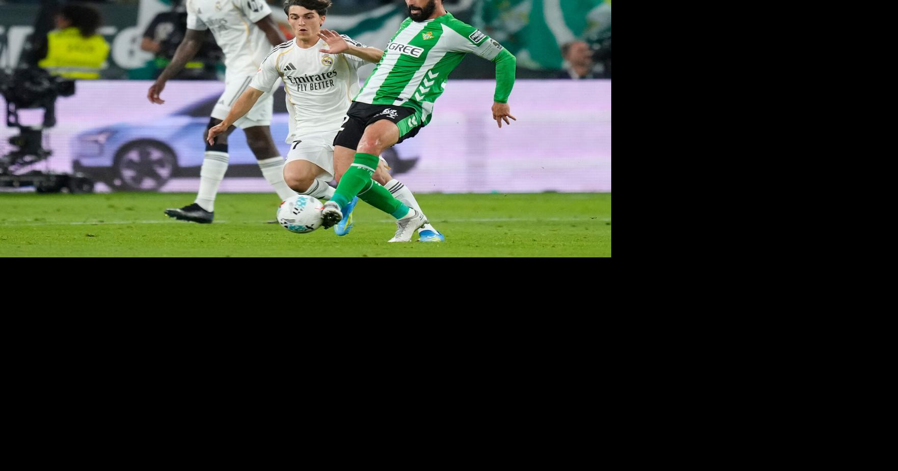 Spain earns bonus 5th Champions League entry with Real Betis in line to ...