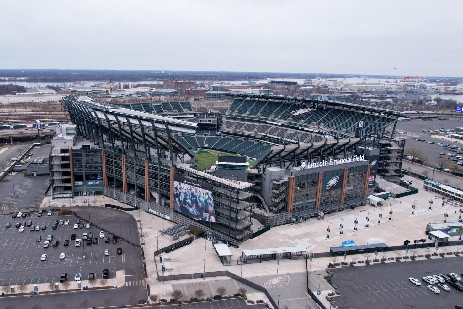 Lincoln Financial Field Soccer | National | idahostatejournal.com