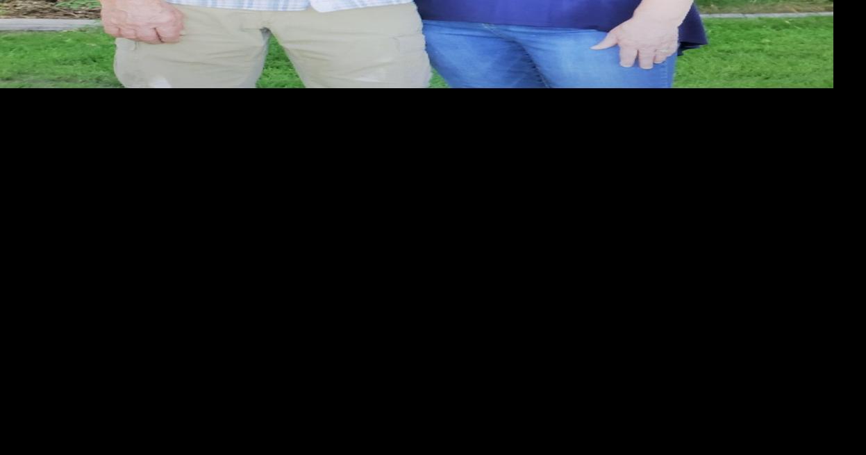 Ernest and Patricia Geiger celebrate 50th wedding anniversary ...