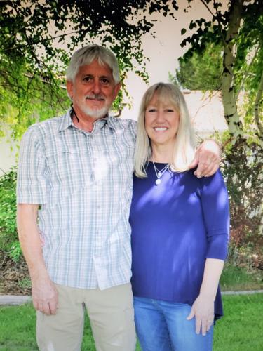 Ernest and Patricia Geiger celebrate 50th wedding anniversary ...