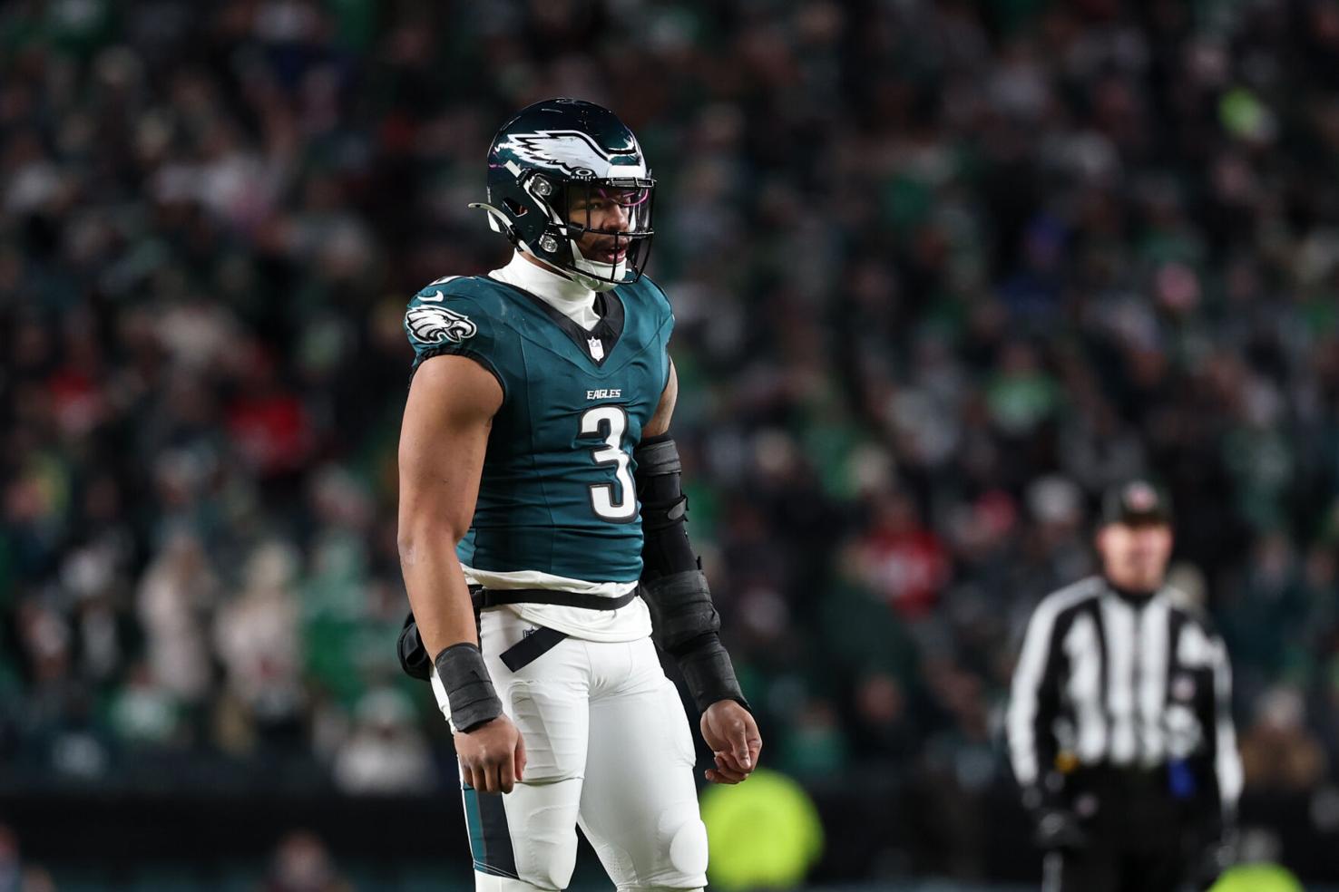 49ers Eagles Football | National | idahostatejournal.com