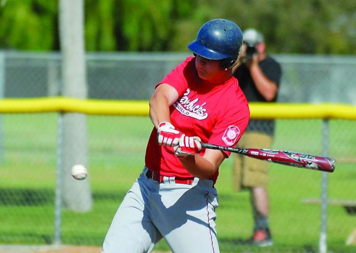 Legion baseball: Razorbacks blow away Canyon Ridge — Poky crushes Hawks ...