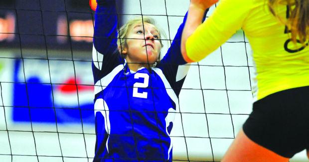 Kayla Ellis named Gatorade Player of the Year: Century outside hitter ...