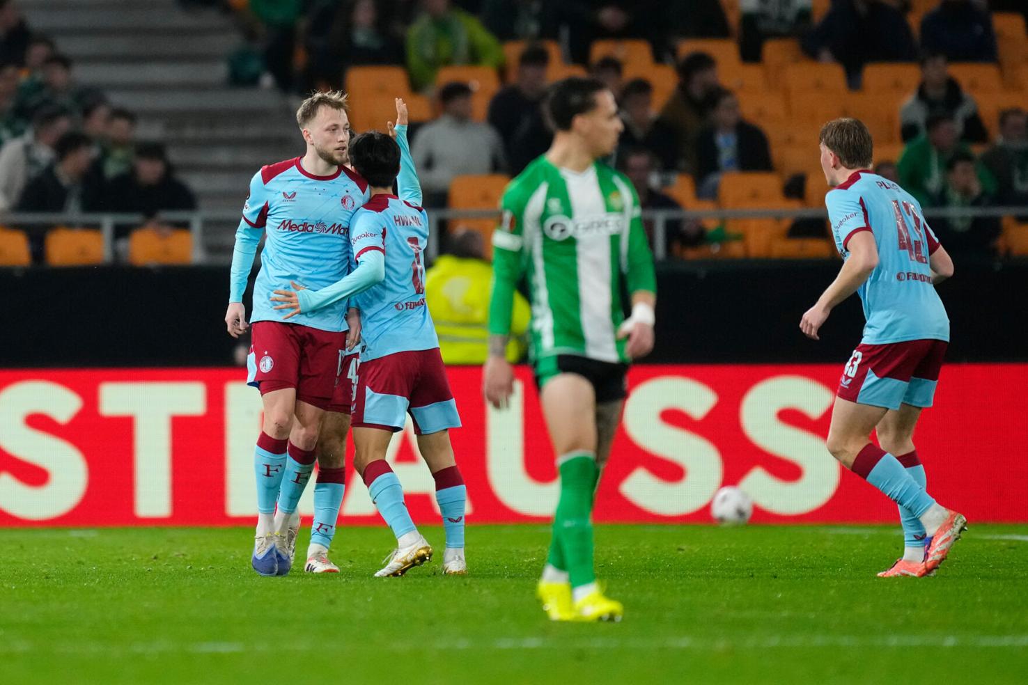 Spain Europa League Soccer | National | idahostatejournal.com