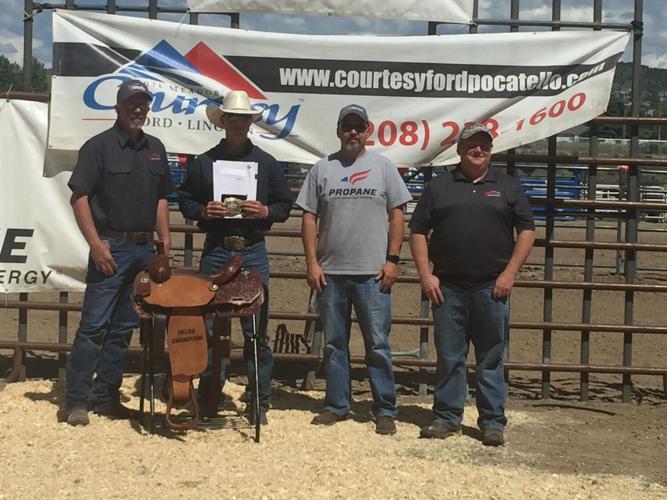 Cooper Cooke, Breanna Jenkins claim all-around state rodeo titles ...