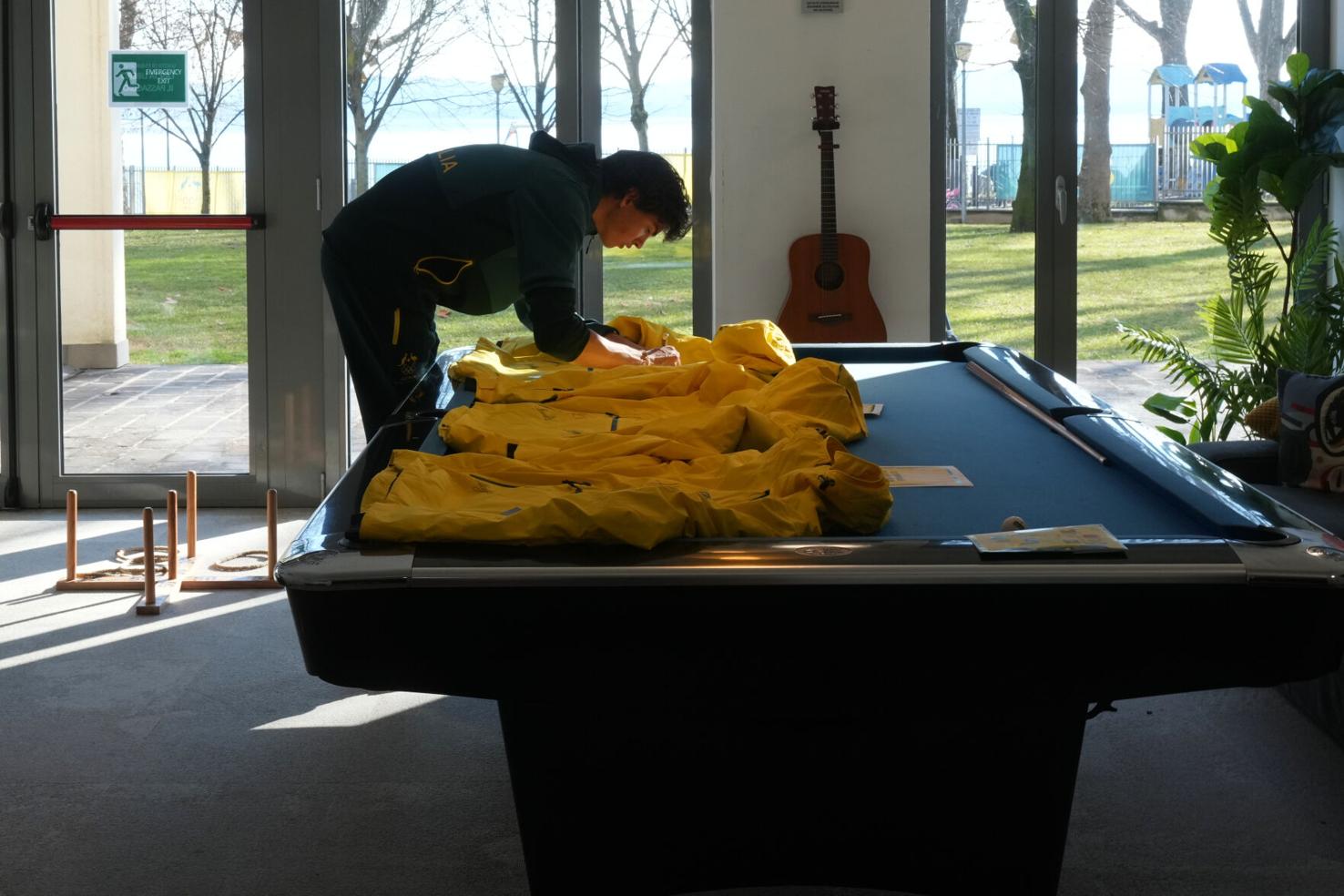 Australia's Italian Home Olympics | National | idahostatejournal.com