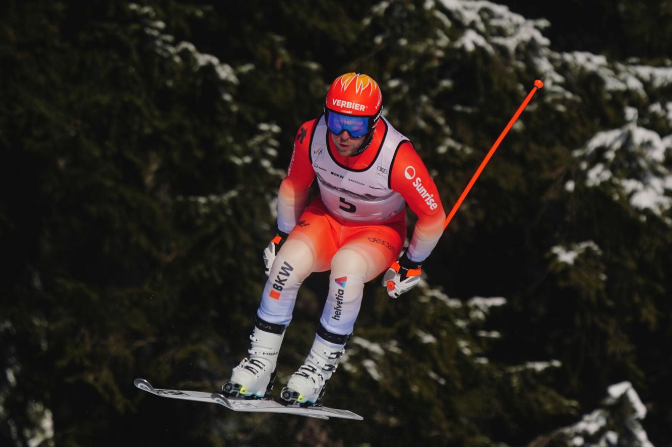 Switzerland World Cup Alpine Skiing | National | idahostatejournal.com