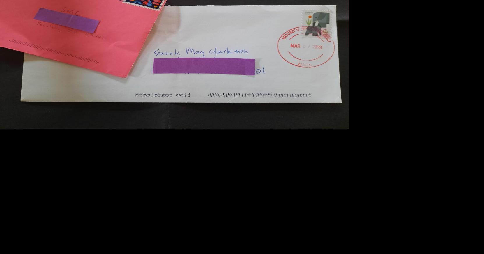 Essential Elements: My heart soars when real mail arrives | Freeaccess ...
