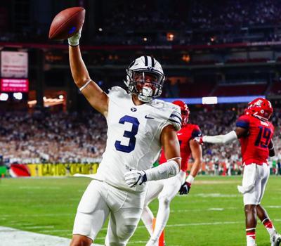 Blackfoot alum Colby Pearson makes final roster for XFL's New York ...