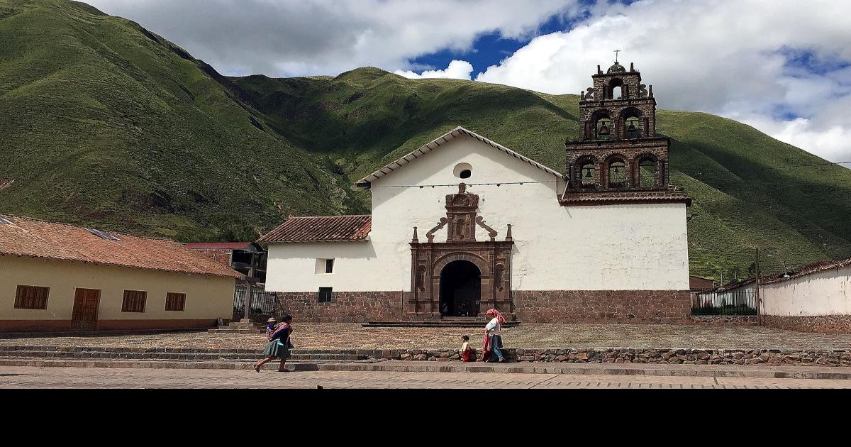 Peru: Wednesday in Poroy — A productive day | Sports ...