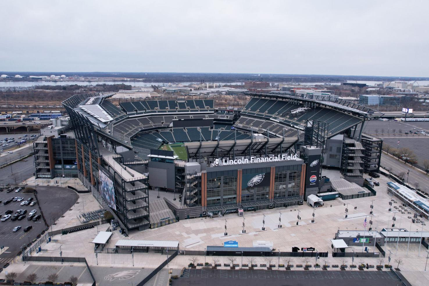 Lincoln Financial Field Soccer | National | idahostatejournal.com
