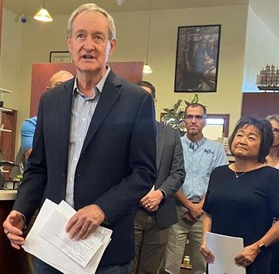 ‘There will be a fight over this’: Crapo steps up against prescription ...