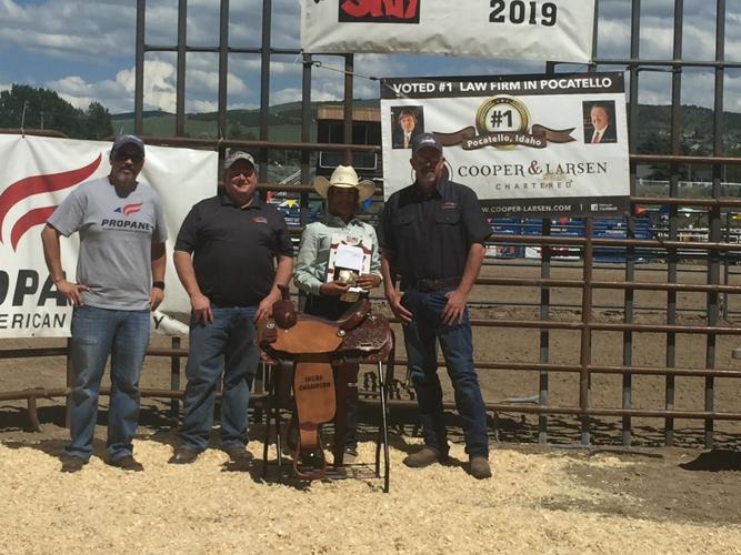 Cooper Cooke, Breanna Jenkins claim all-around state rodeo titles ...