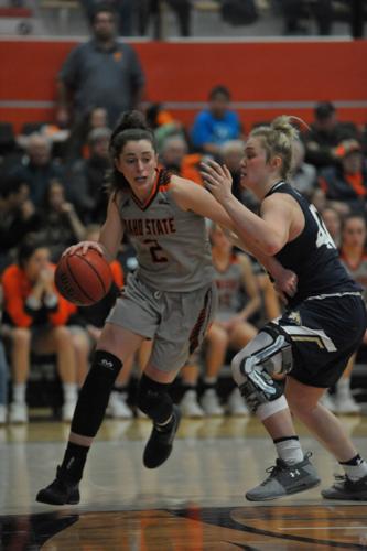 ISU WBB: Grace Kenyon, Saylair Grandon nearing end of illustrious ISU ...