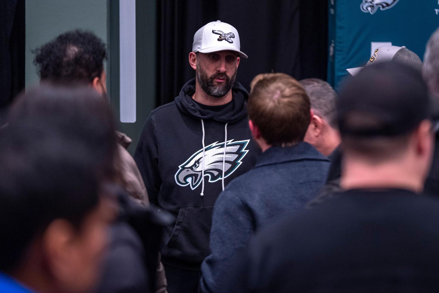 Eagles Sirianni Football | National | idahostatejournal.com