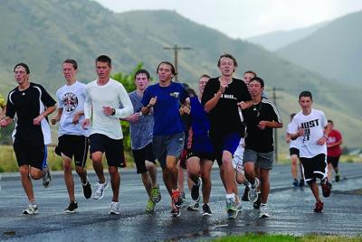 Century cross country: Young and talented | Local | idahostatejournal.com