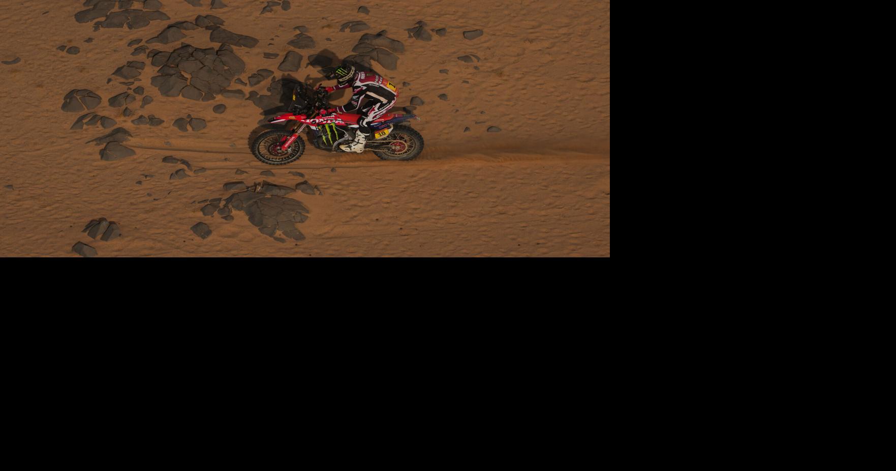 Saudi Arabia Dakar Rally | National | idahostatejournal.com