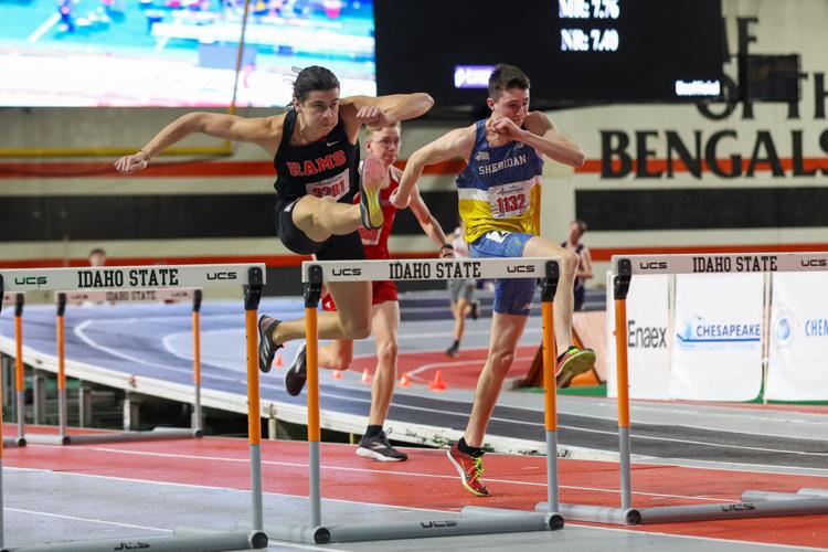 Photos of Simplot Games Day 1 action at ICCU Dome in Pocatello | Local ...